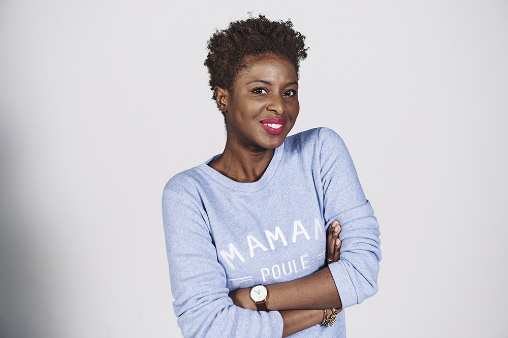 Rosianna, 37 ans, maman poule de Adam 10 mois – émoi émoi